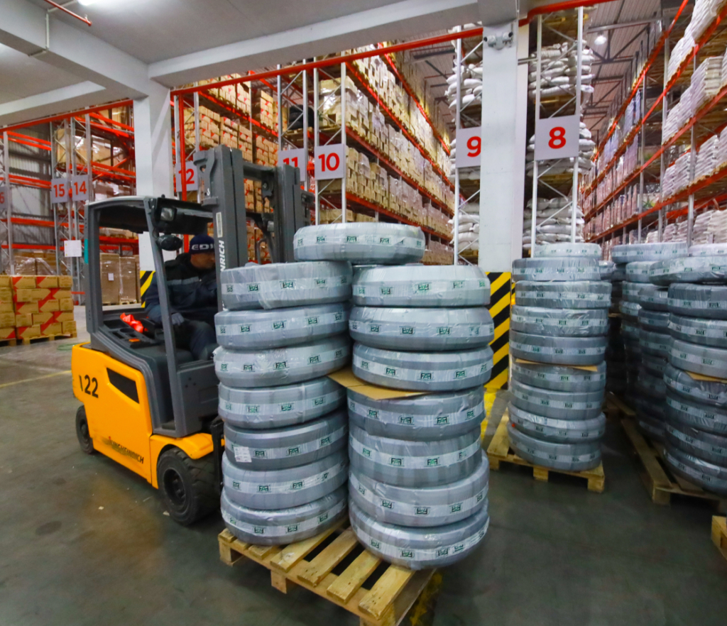 Orient Logistics Сenter — Logistics Orient