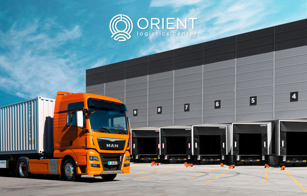 Orient Logistics Сenter — Logistics Orient
