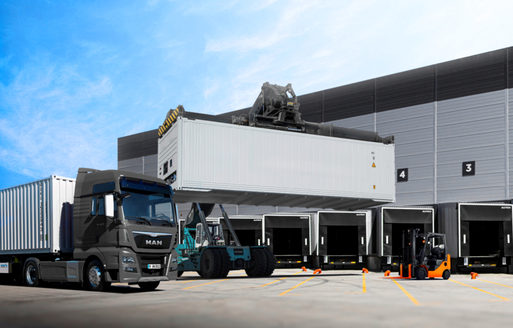 3PL (Uchinchi tomon logistika) — Logistics Orient